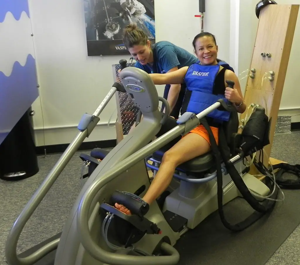 Vasper to revolutionize exercise technology? - Death is Obsolete